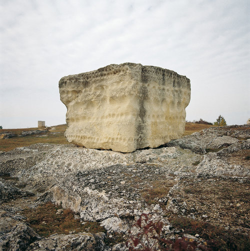 Karl Prantl im Steinbruch St. Margarethen - Symposion Europäischer ...